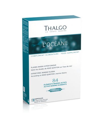 Thalgo, Body, Marine-based body products, Thalgo spas and salons